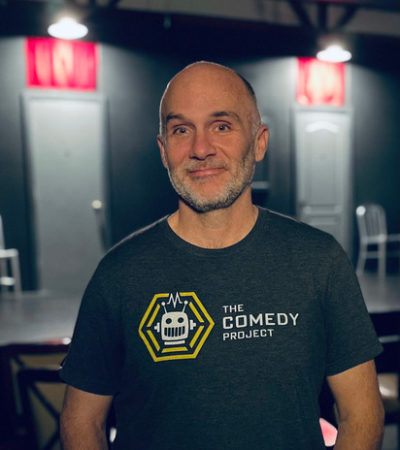 Cast - The Comedy Project