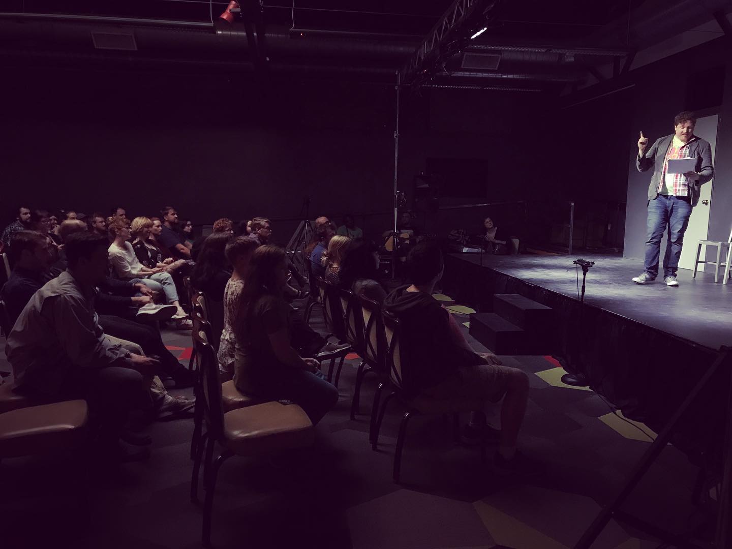 HOMEPAGE - The Comedy Project