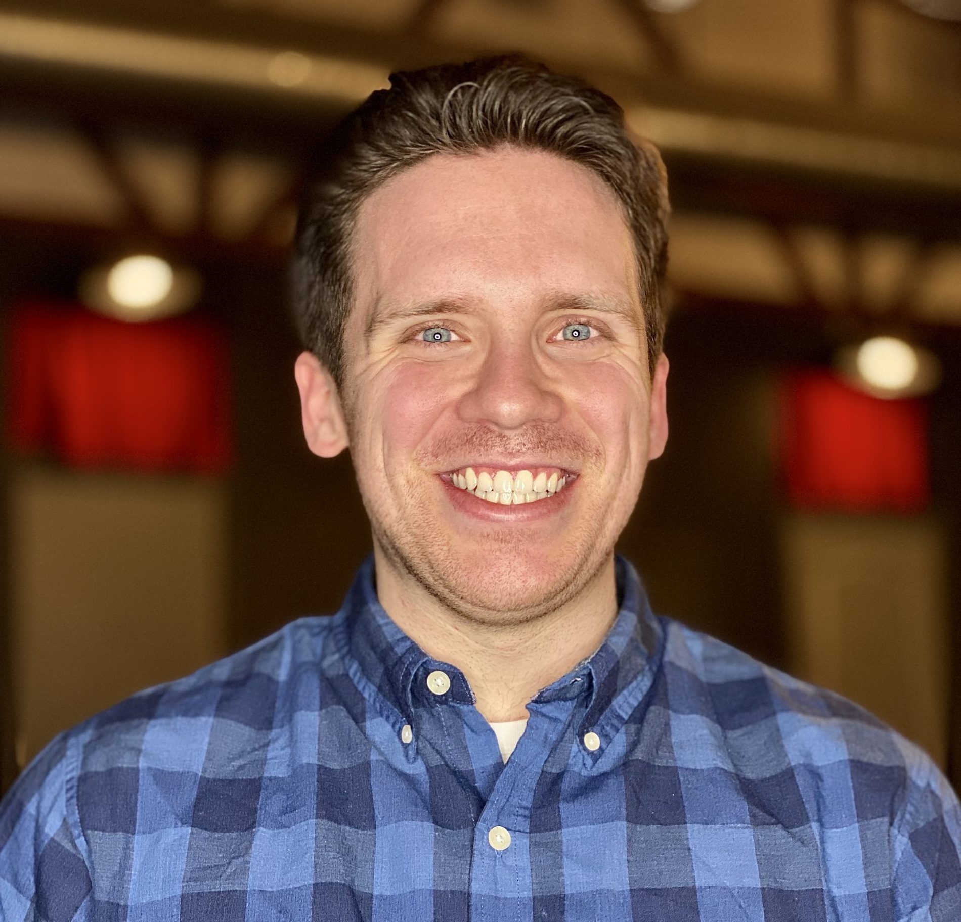 Kevin McCasland - The Comedy Project