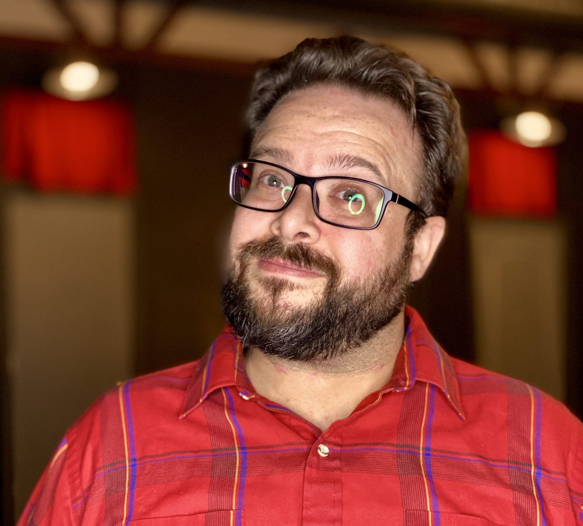 Joshua Heller - The Comedy Project