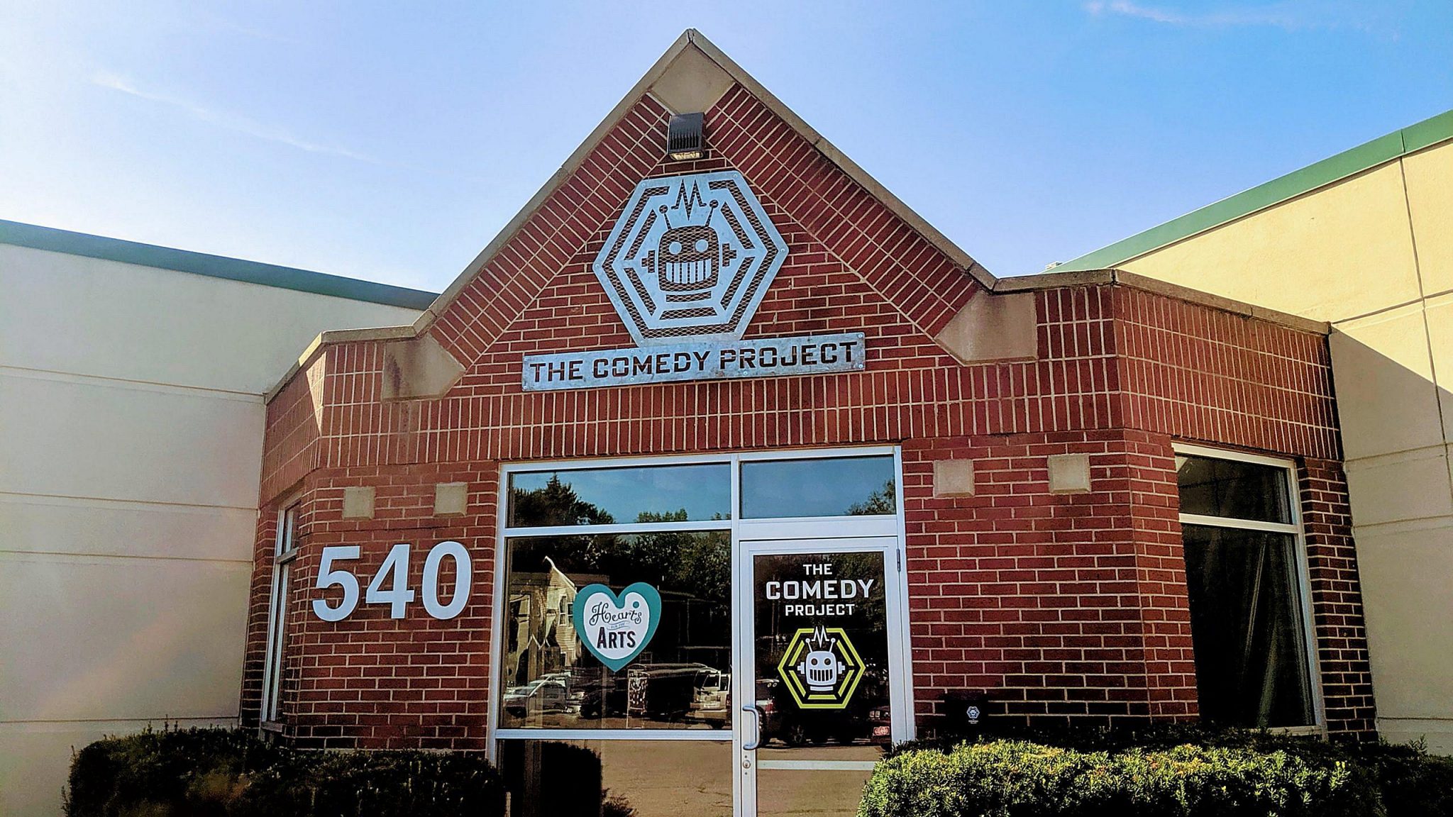 About Us - The Comedy Project: Grand Rapids' Home for Comedy!