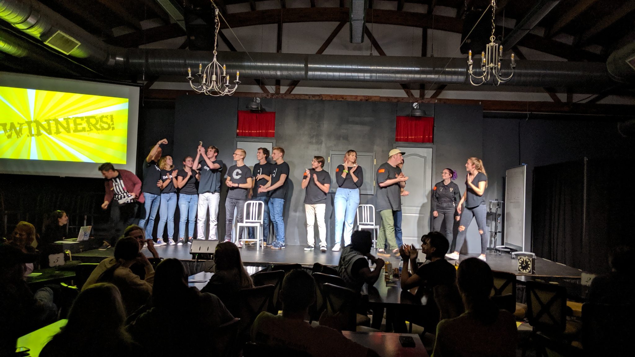 TCPTCP - Stand Up - The Comedy Project: Grand Rapids' Home for Comedy!