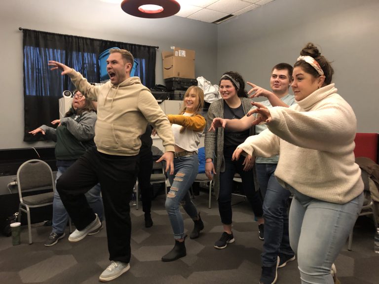 The Comedy Project Training Center Program - The Comedy Project: Grand ...