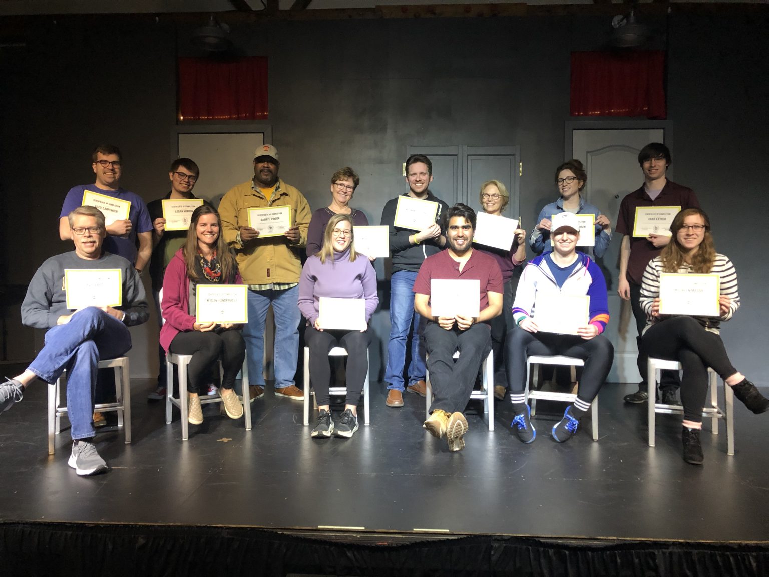 TCPTCP - Sketch Comedy Writing - The Comedy Project: Grand Rapids' Home ...