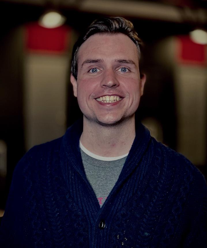 Bill Scanlon - The Comedy Project: Grand Rapids' Home for Comedy!