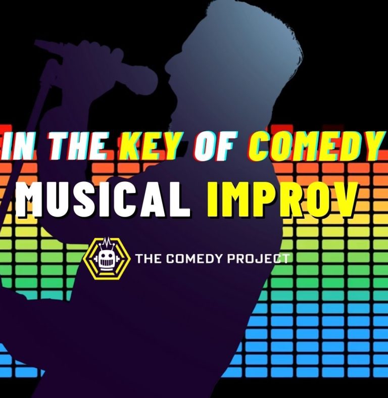 Events from January 23 – February 1 – The Comedy Project