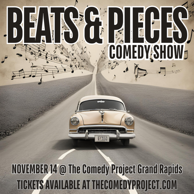 Events from November 29 – December 7 – The Comedy Project