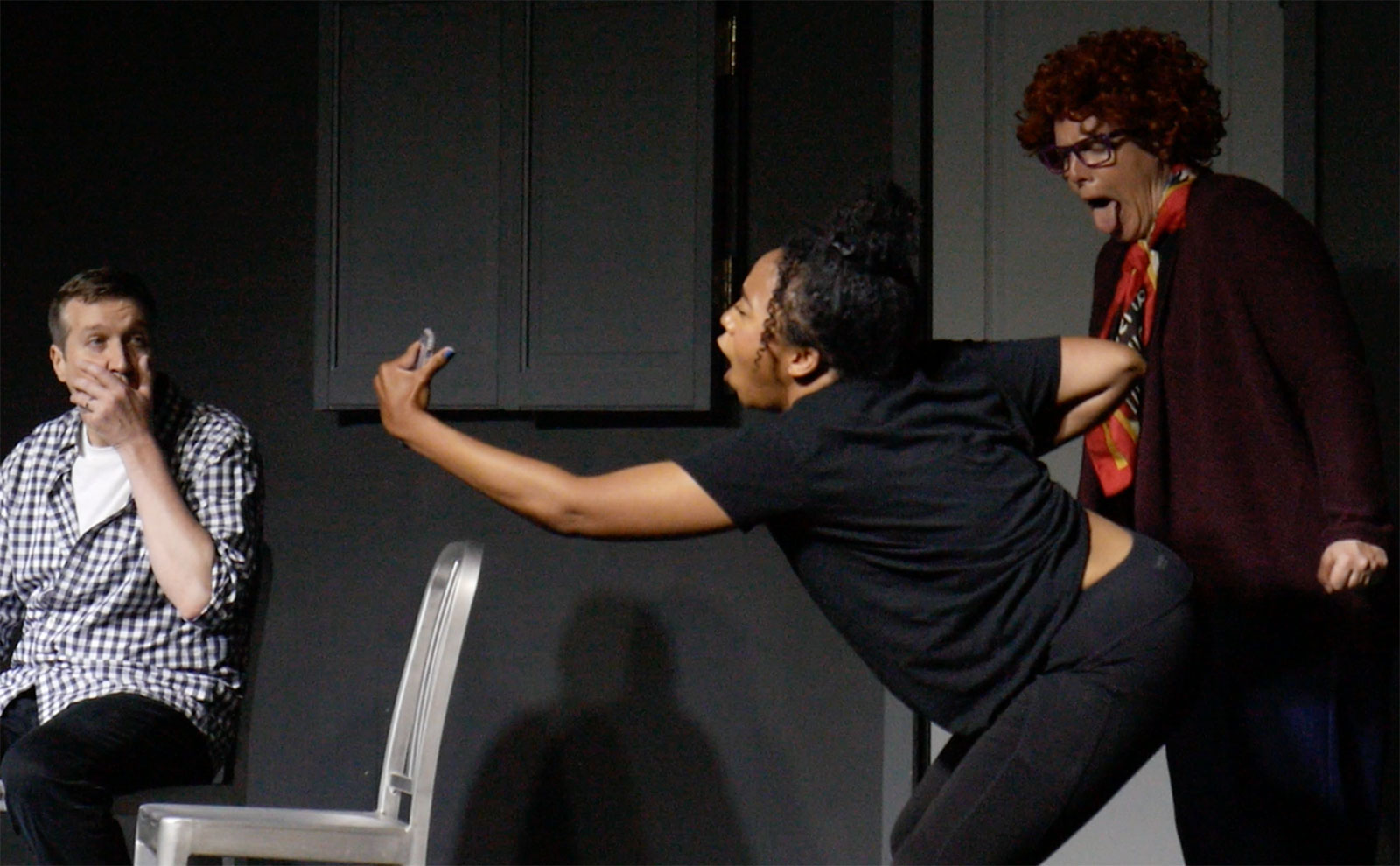 HOMEPAGE - The Comedy Project: Grand Rapids' Home for Comedy!