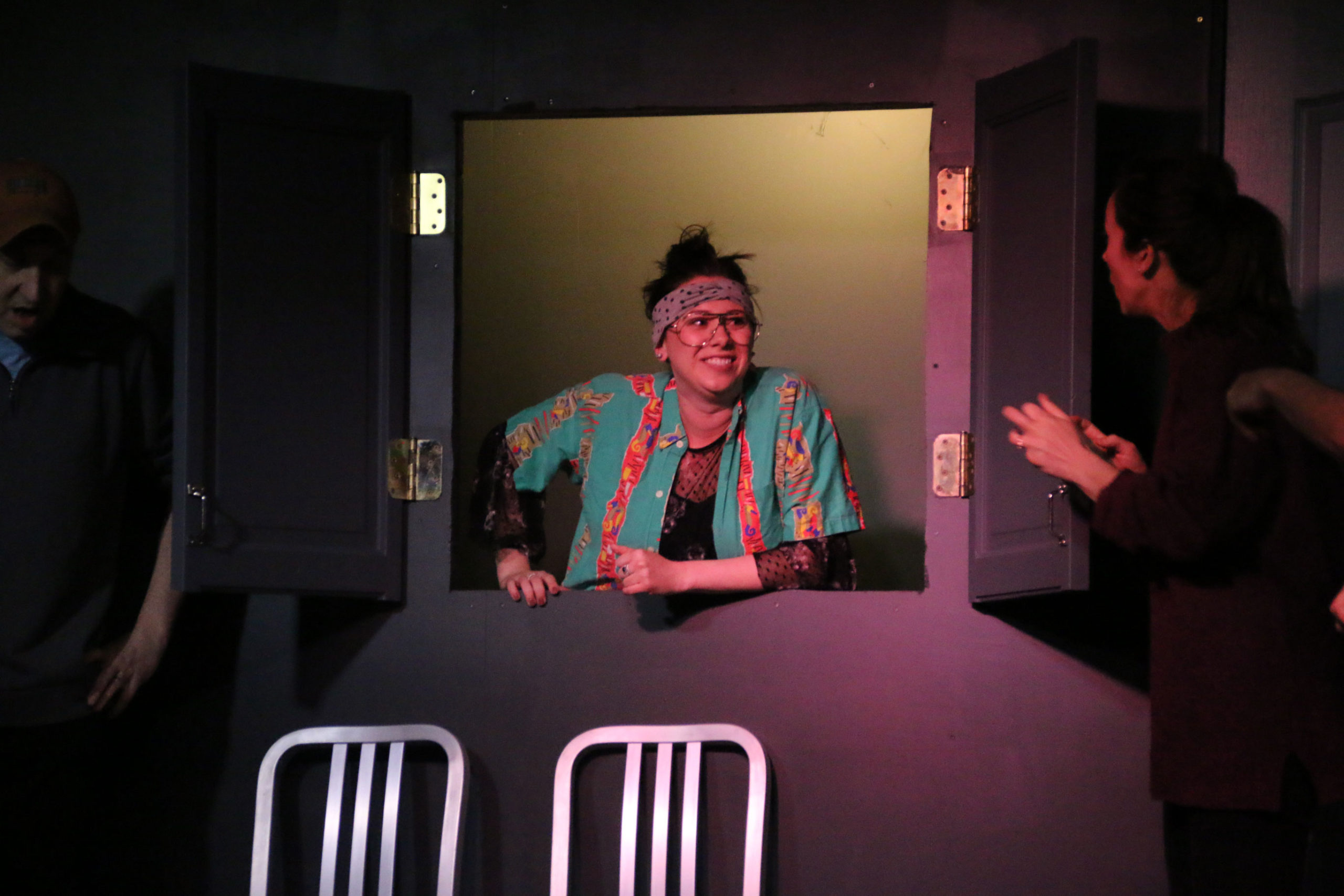 HOMEPAGE - The Comedy Project: Grand Rapids' Home for Comedy!