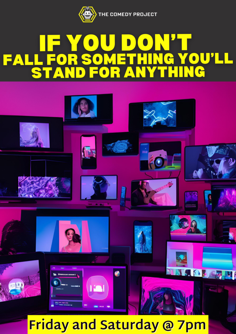 Events for March 2025 – The Comedy Project